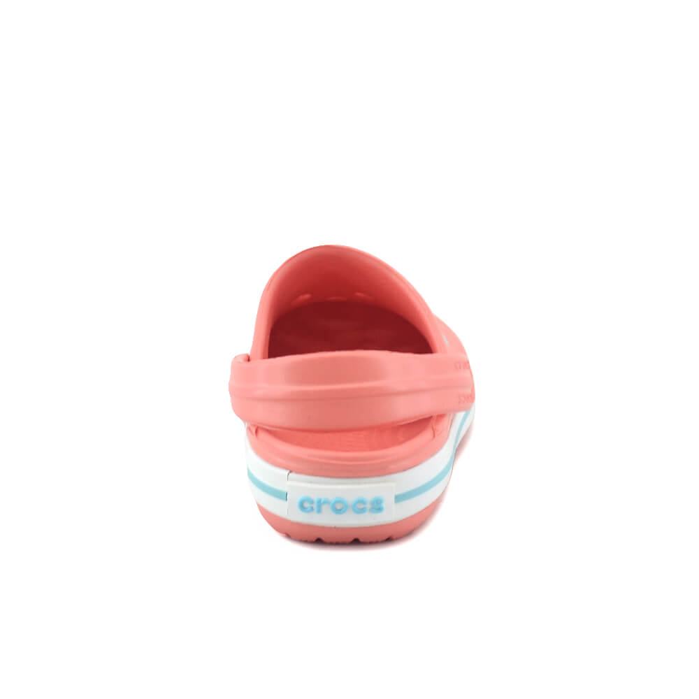 Sandalias Crocs | Sandalia Crocs Crocband Kids Melon/Ice - Septimo Store