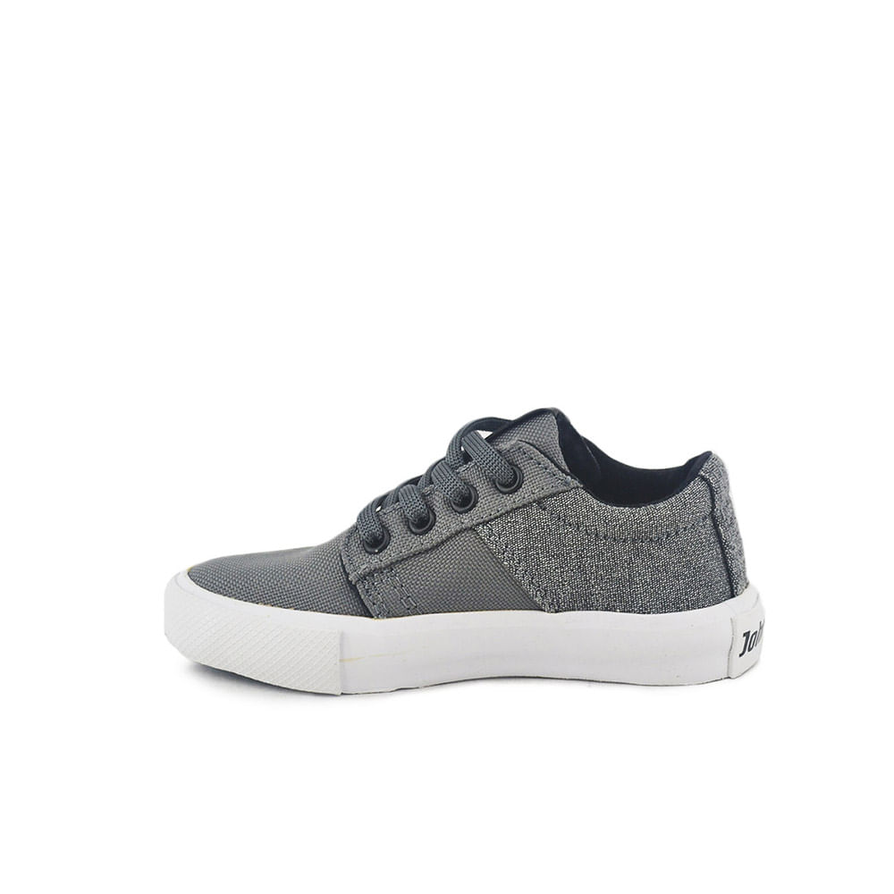 Zapatillas John Foos | Zapatilla John Foos Niño Tween Meet New Grey ...