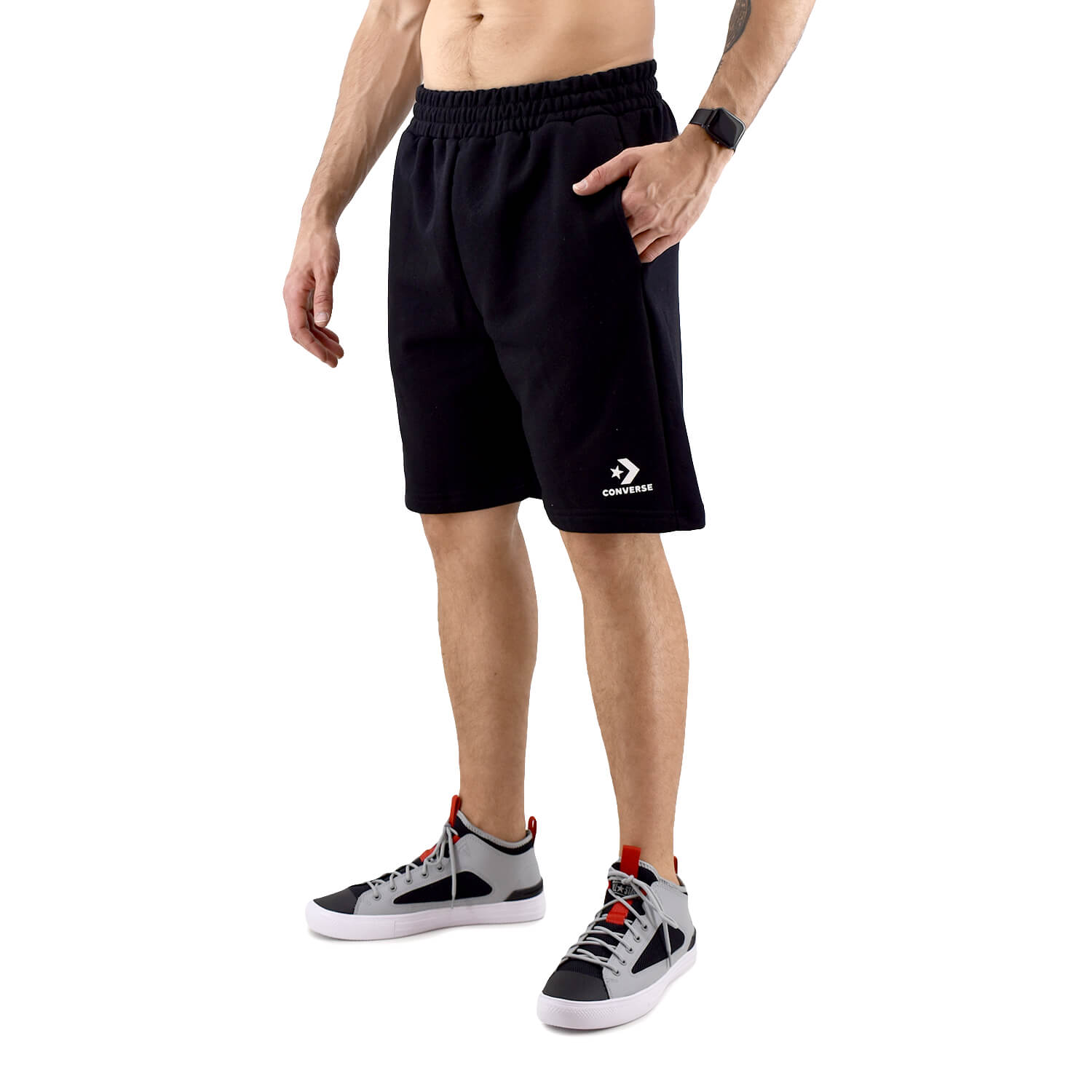 Bermudas Converse | Bermuda Converse Nova - Septimo Store