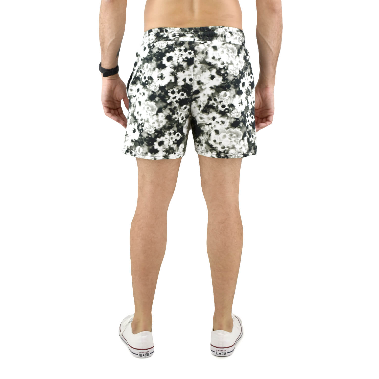 Shorts Converse | Short Converse Flower - Septimo Store