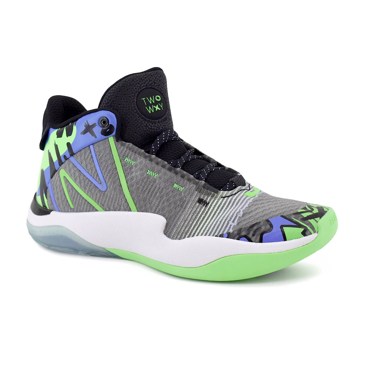 Zapatillas New Balance | Zapatilla New Balance Basquet Two WXY V2 ...