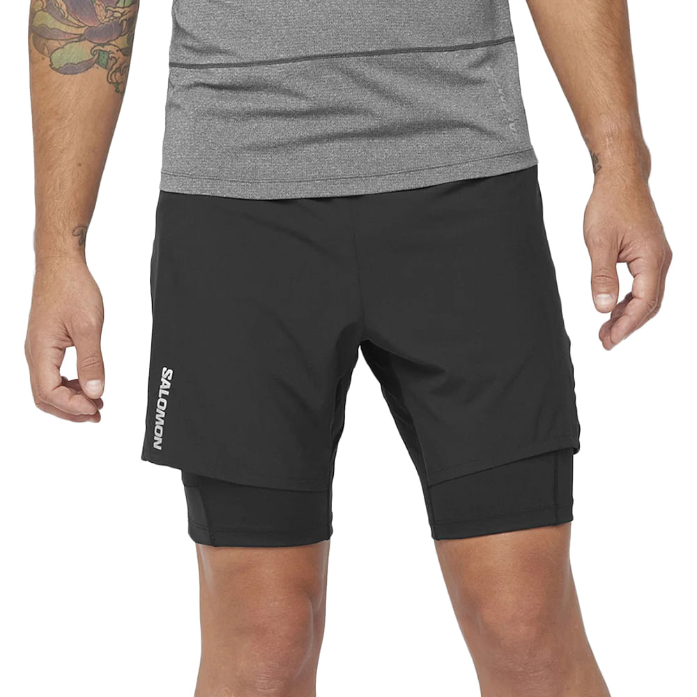 Shorts Salomon | Short Salomon Cross TW - FerreiraSport