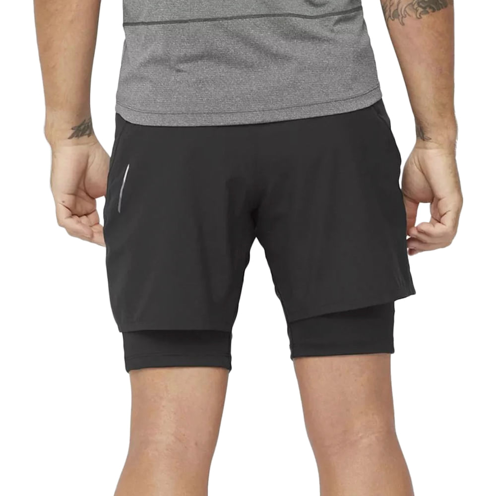 Shorts Salomon | Short Salomon Cross TW - FerreiraSport