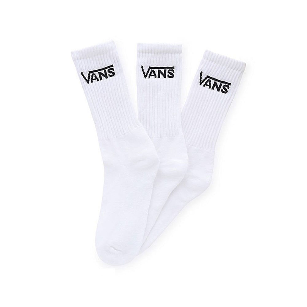 Medias Vans | Media Vans Tripack Crew - Septimo Store