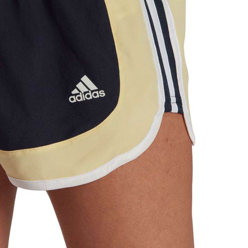 Shorts Adidas | Short Adidas Marathon 20 Colorblock - FerreiraSport