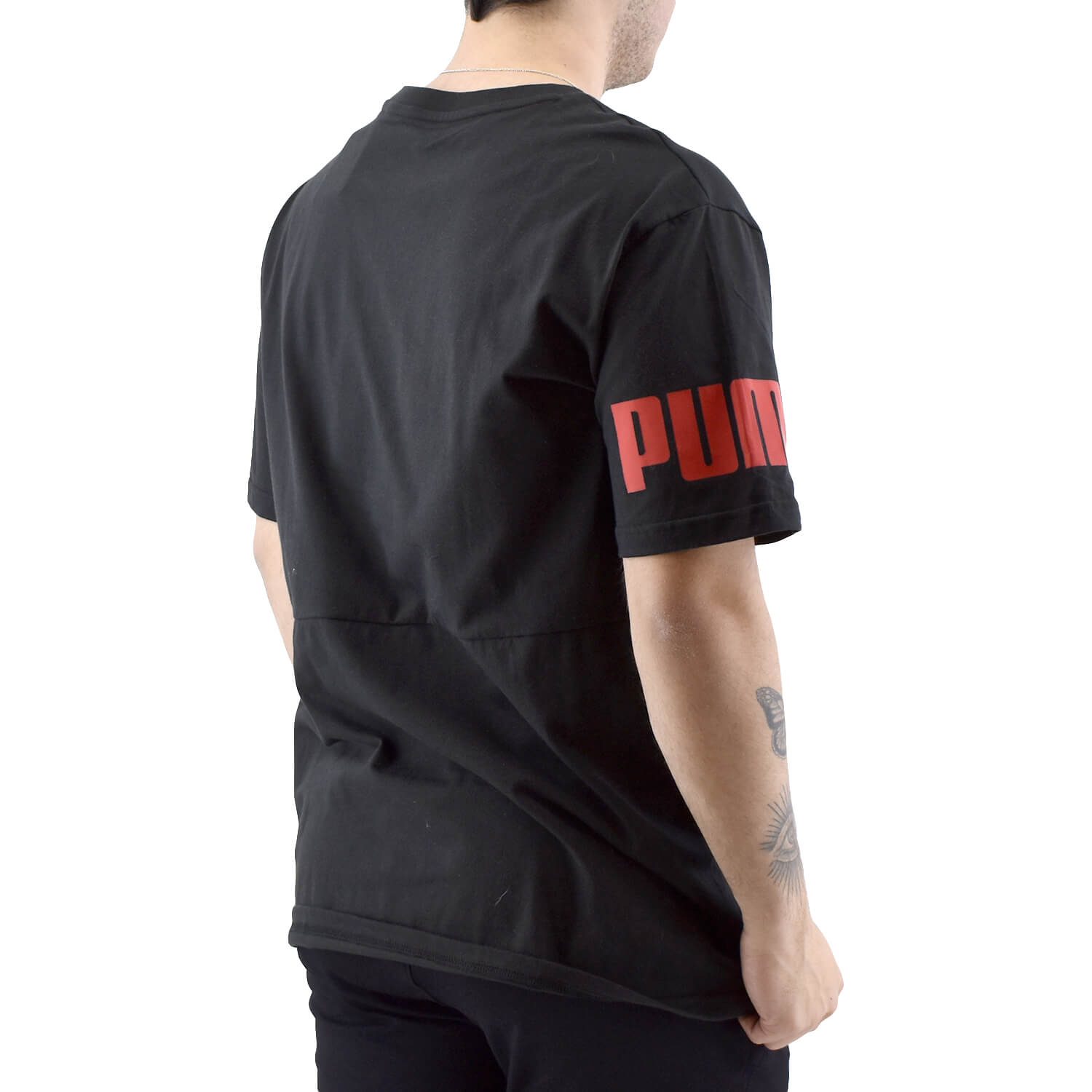 Remeras Puma | Remera Puma Power Colorblock - FerreiraSport