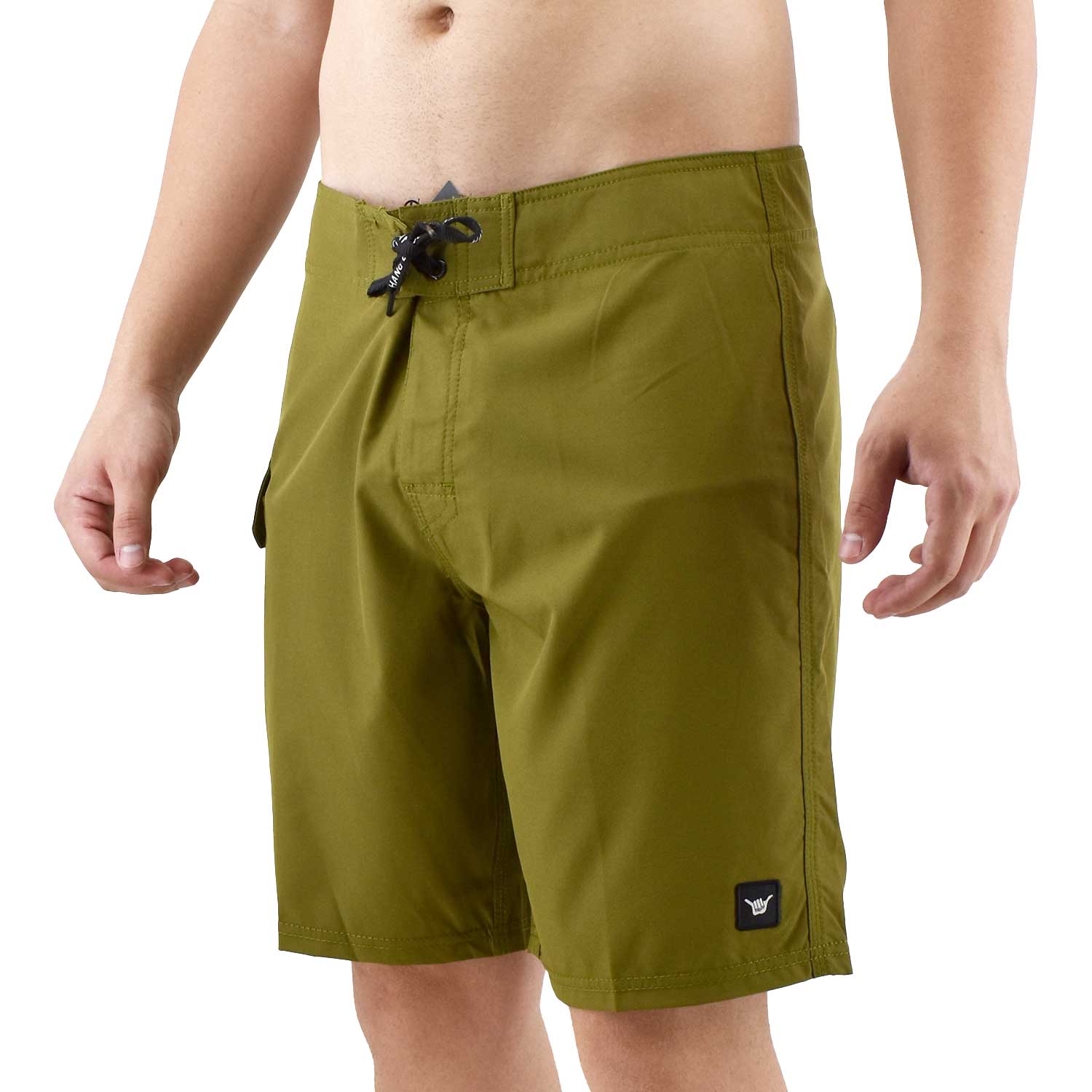 Bermudas Hang Loose | Bermuda Hang Loose Sand - Septimo Store