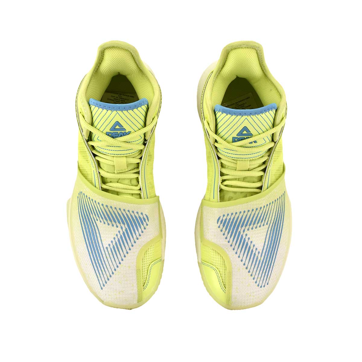 Zapatillas Peak | Zapatilla Peak Taichi Big Triangle - Ferreira Sport