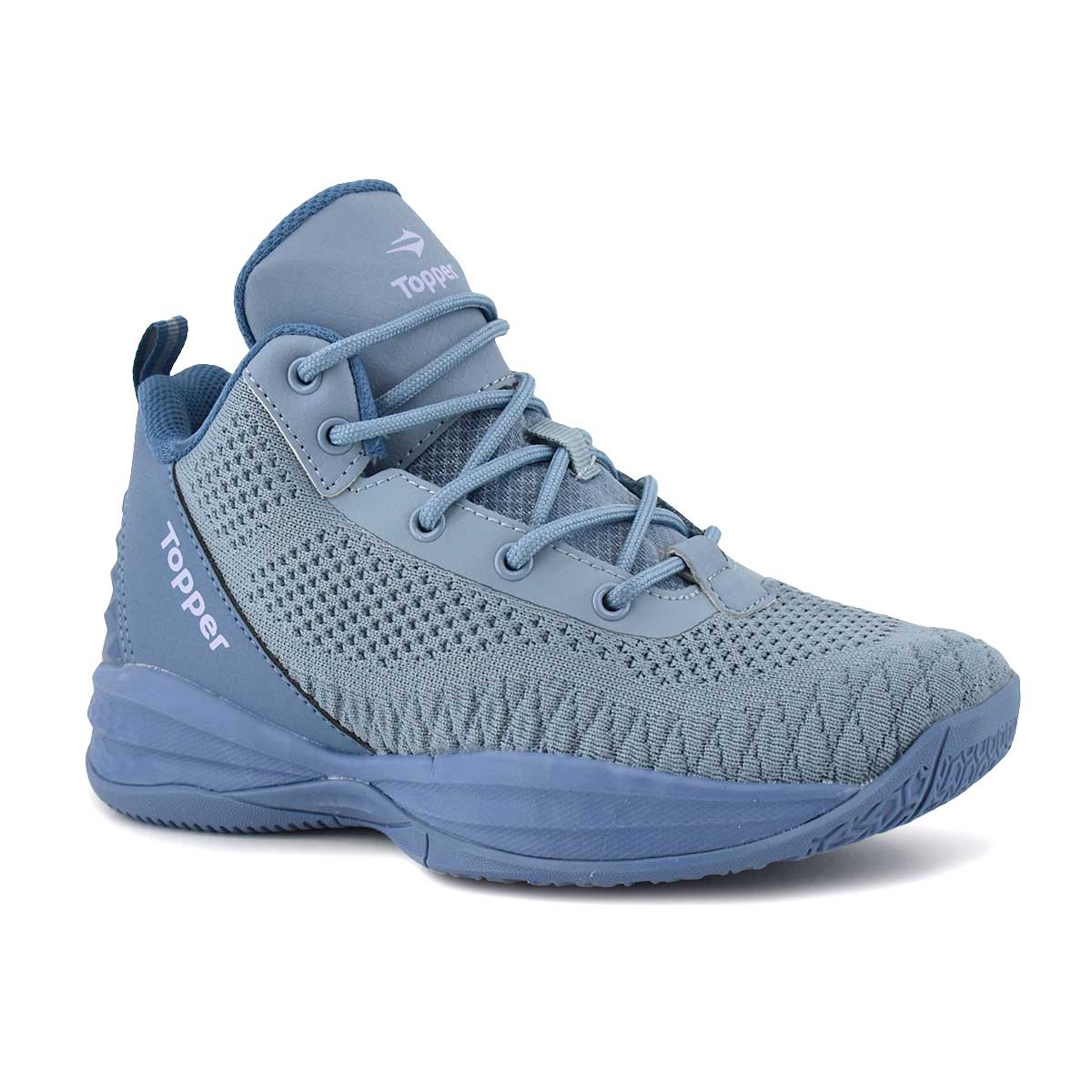 Zapatillas Topper | Zapatilla Topper Candun Basquet - Basket Capital