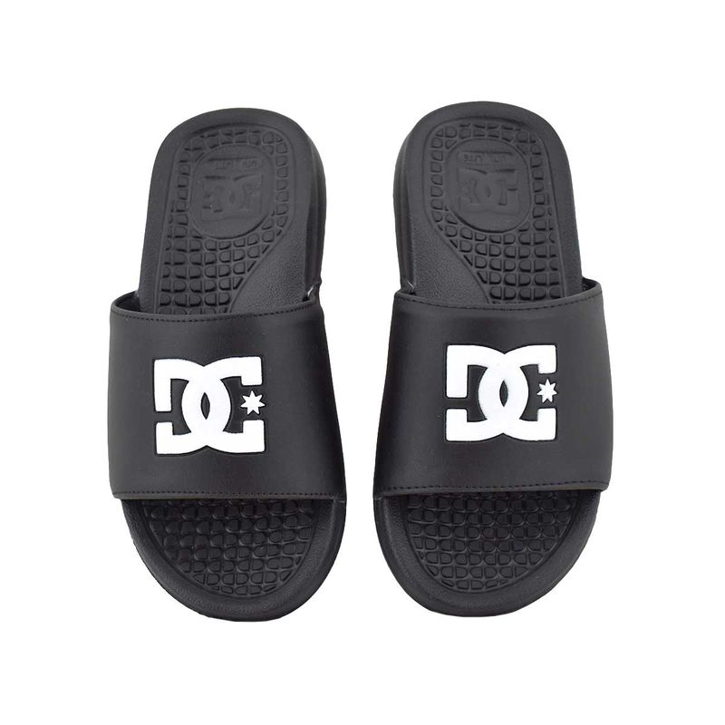 Chinelas DC Shoes | Chinela DC Shoes Bkw - Septimo Store