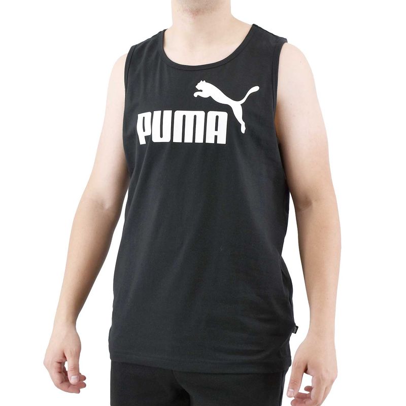 Musculosas Puma | Musculosa Puma Essential - FerreiraSport