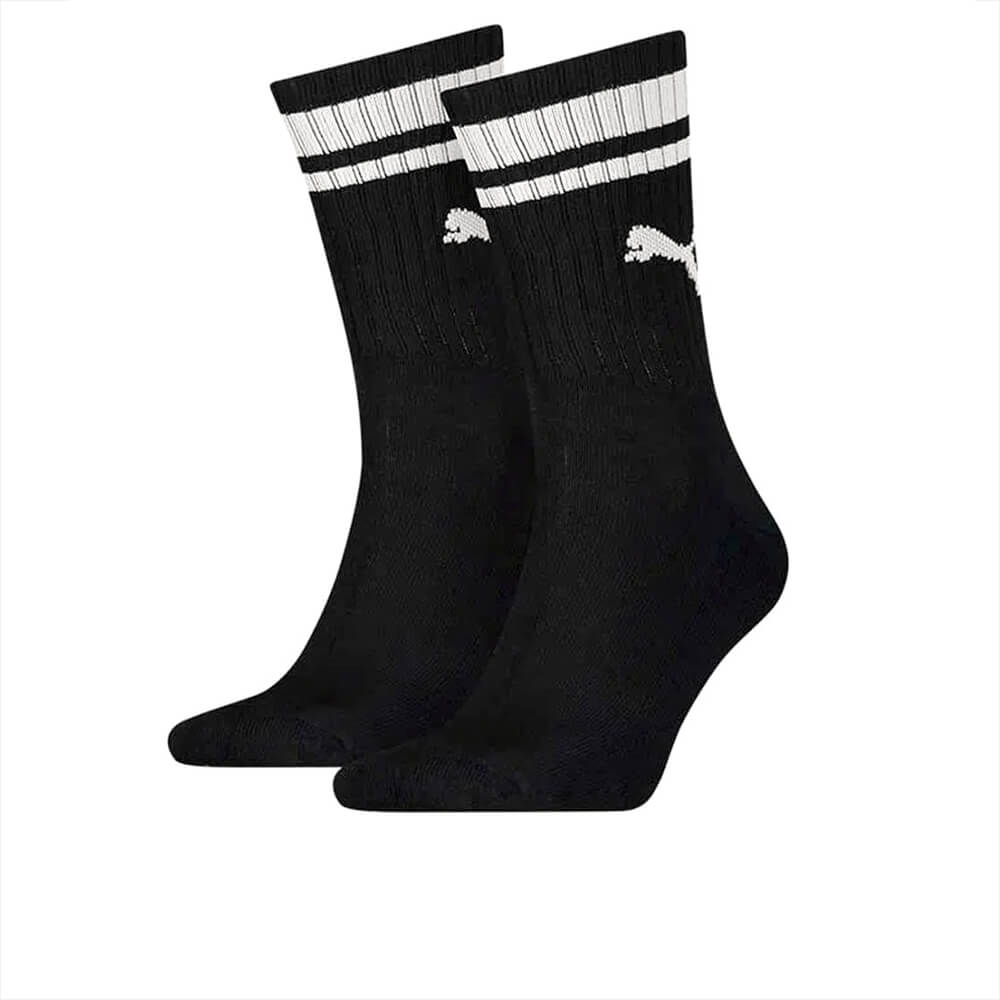 Medias Puma | Media Puma Crew Heritage Bipack - Septimo Store