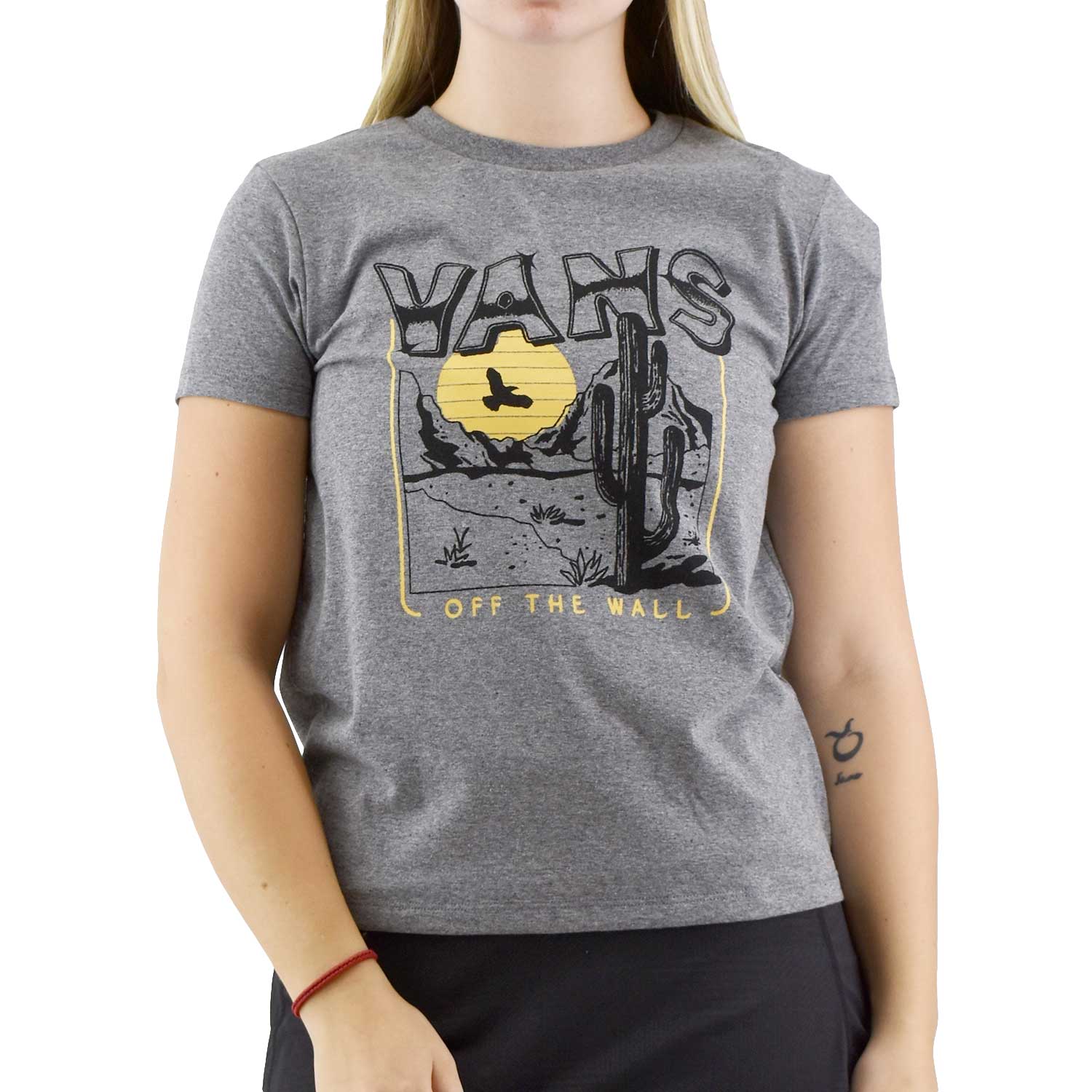 Remeras Vans | Remera Vans Deserted Crew - Septimo Store