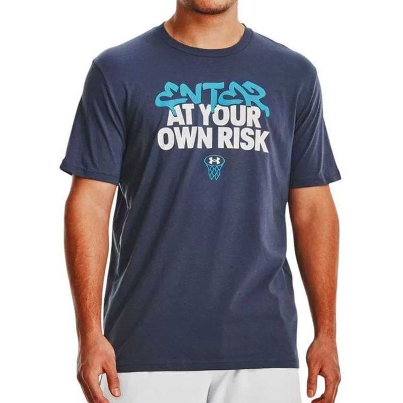 Remeras Under Armour | Remera Under Armour Enter At Your Own ...