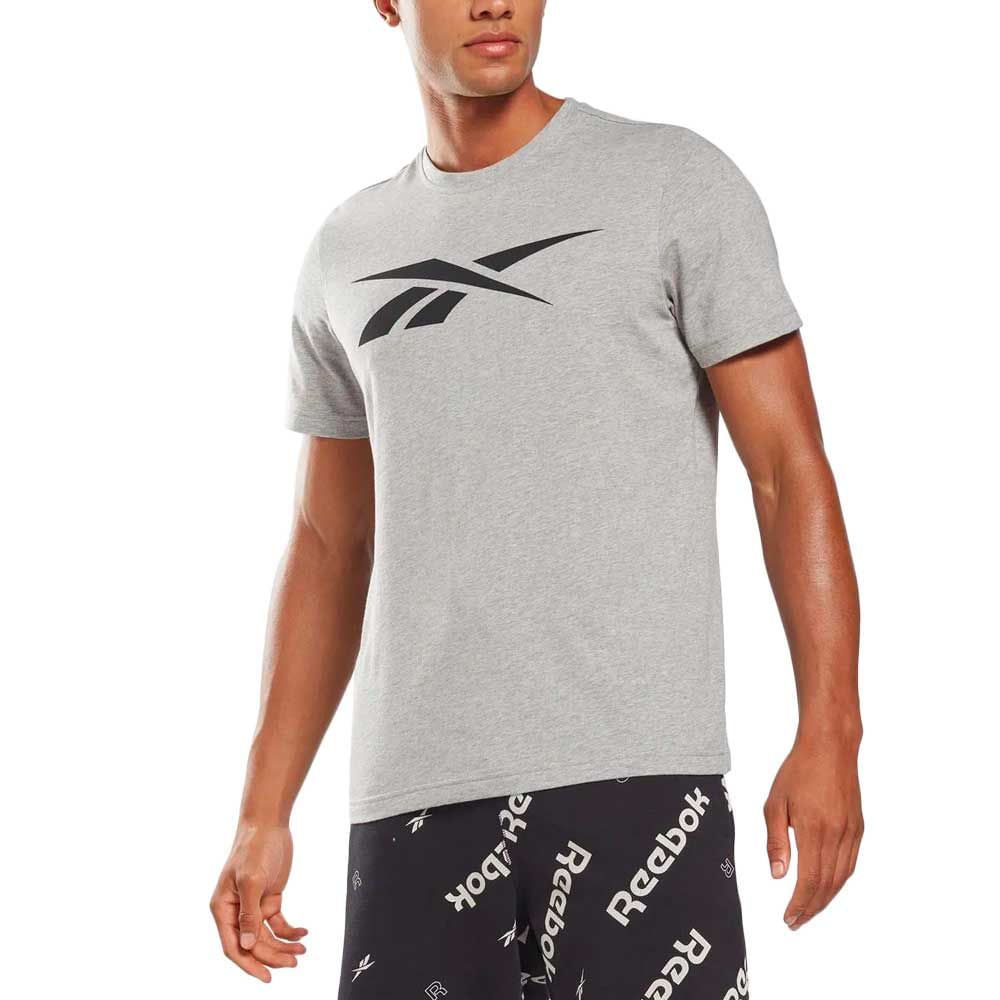 Remeras Reebok | Remera Reebok Gs Vector Tee - Basket Capital