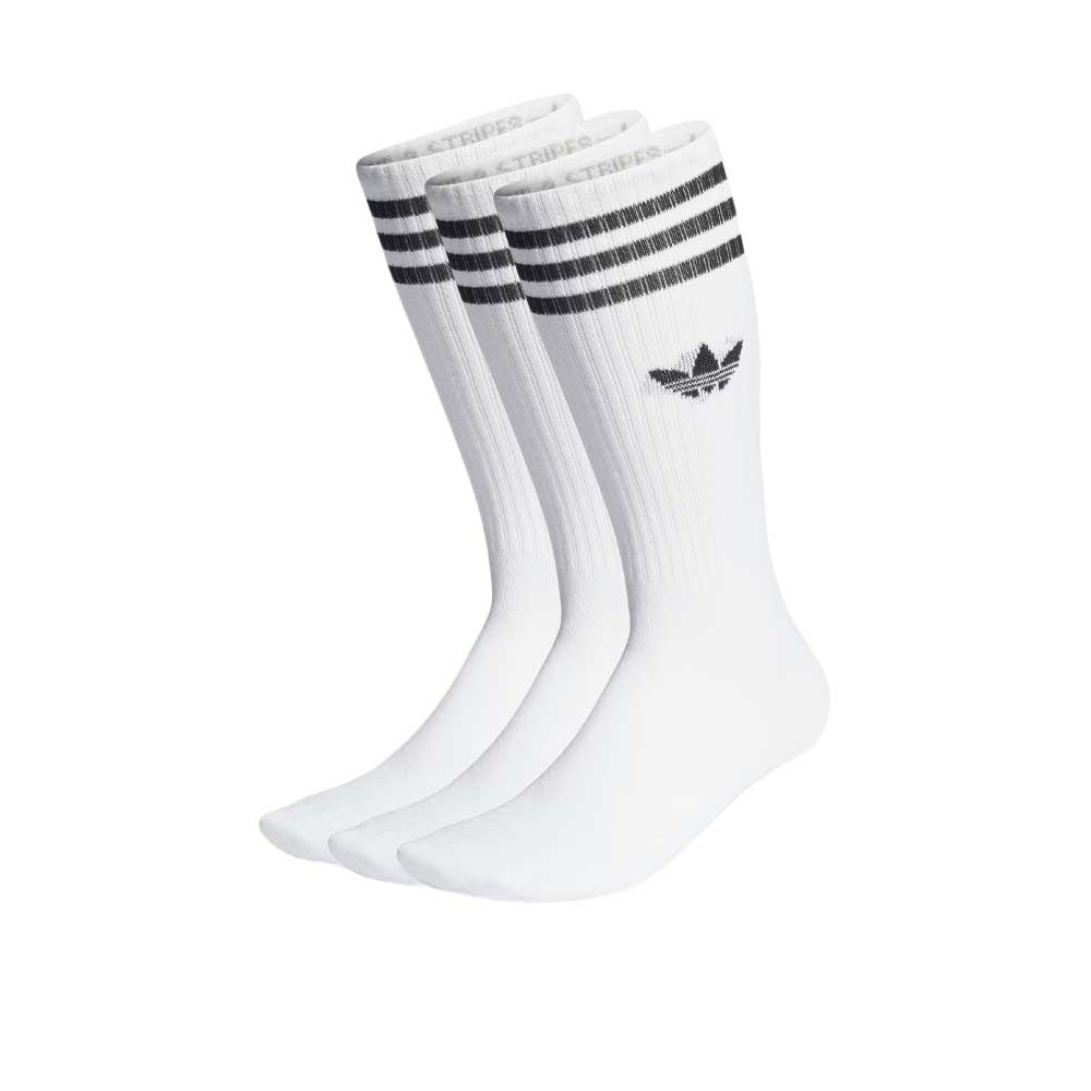 Medias Adidas Originals | Media Adidas Originals Altas Crew X3 ...
