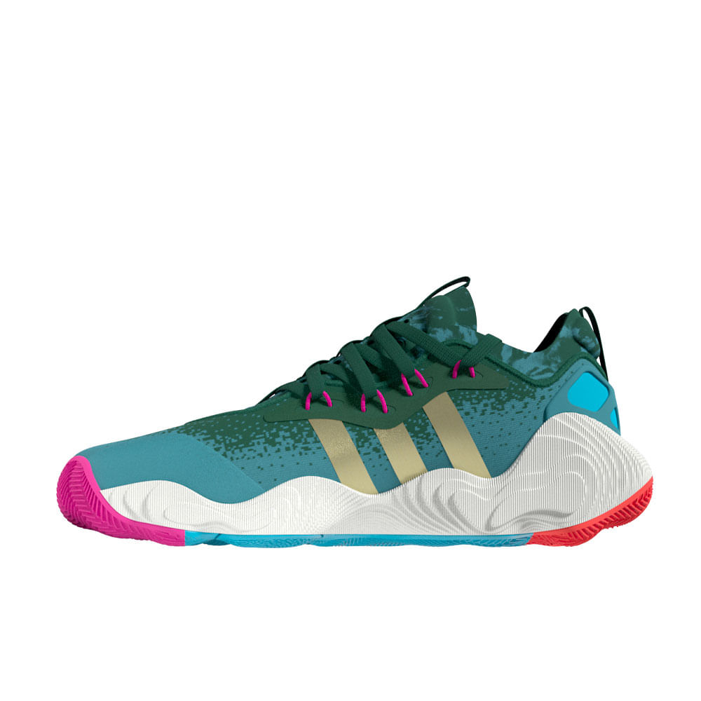 Zapatillas Adidas | Zapatilla Adidas Trae Young 3 ''Olympics 96 ...