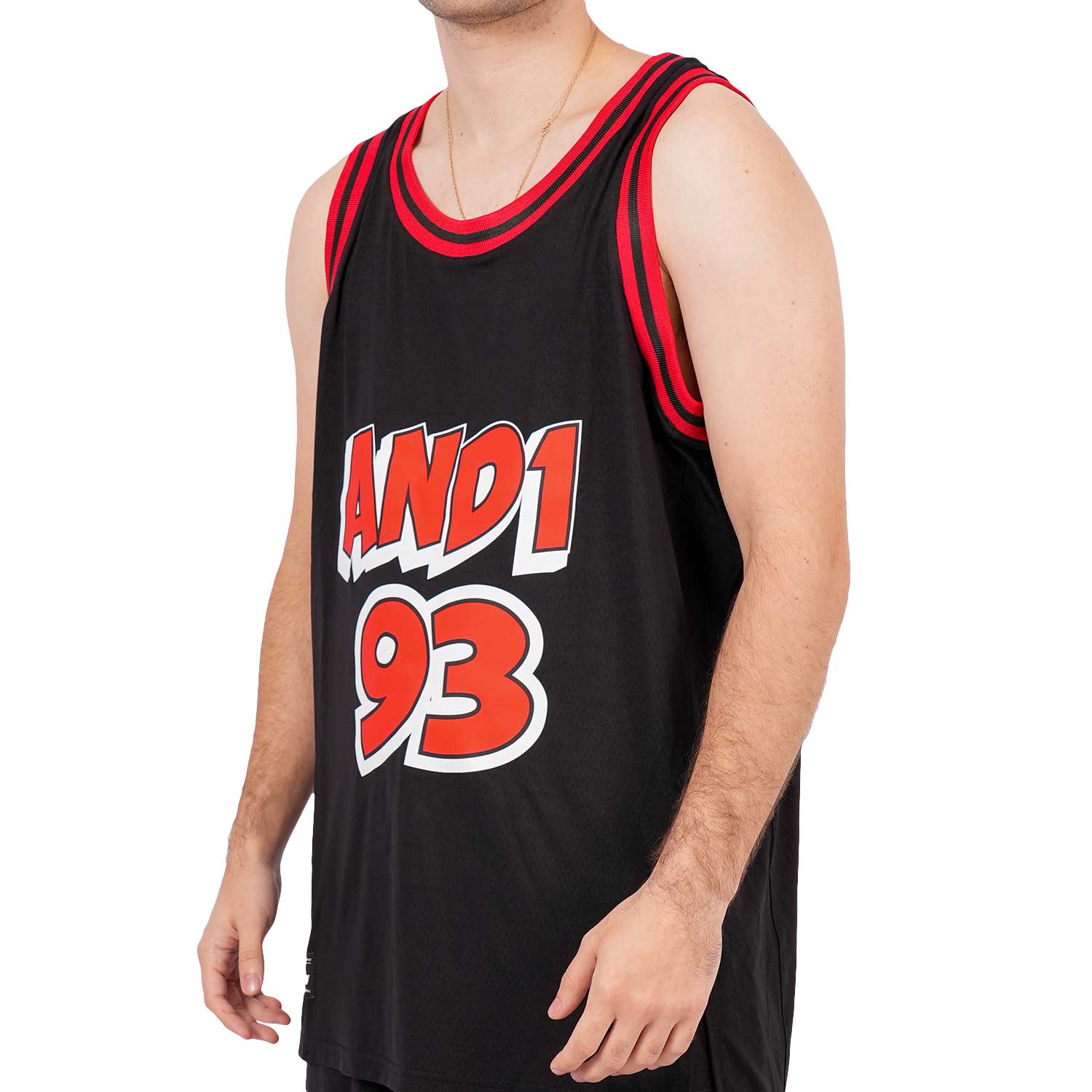 Camisetas And1 | Camiseta And1 93 - Basket Capital