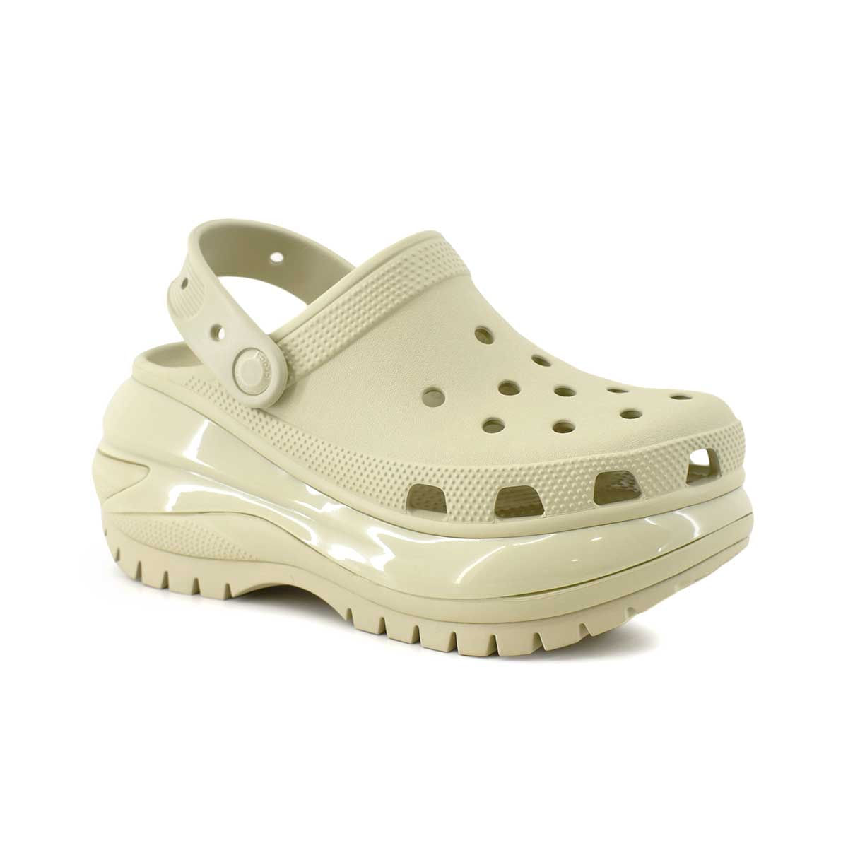 Sandalias Crocs | Sandalia Crocs Classic Mega Crush Clog - Septimo Store
