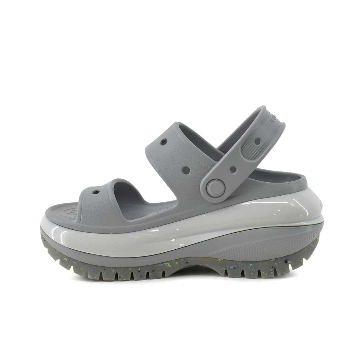 Sandalias Crocs | Sandalia Crocs Classic Mega Crush - Septimo Store