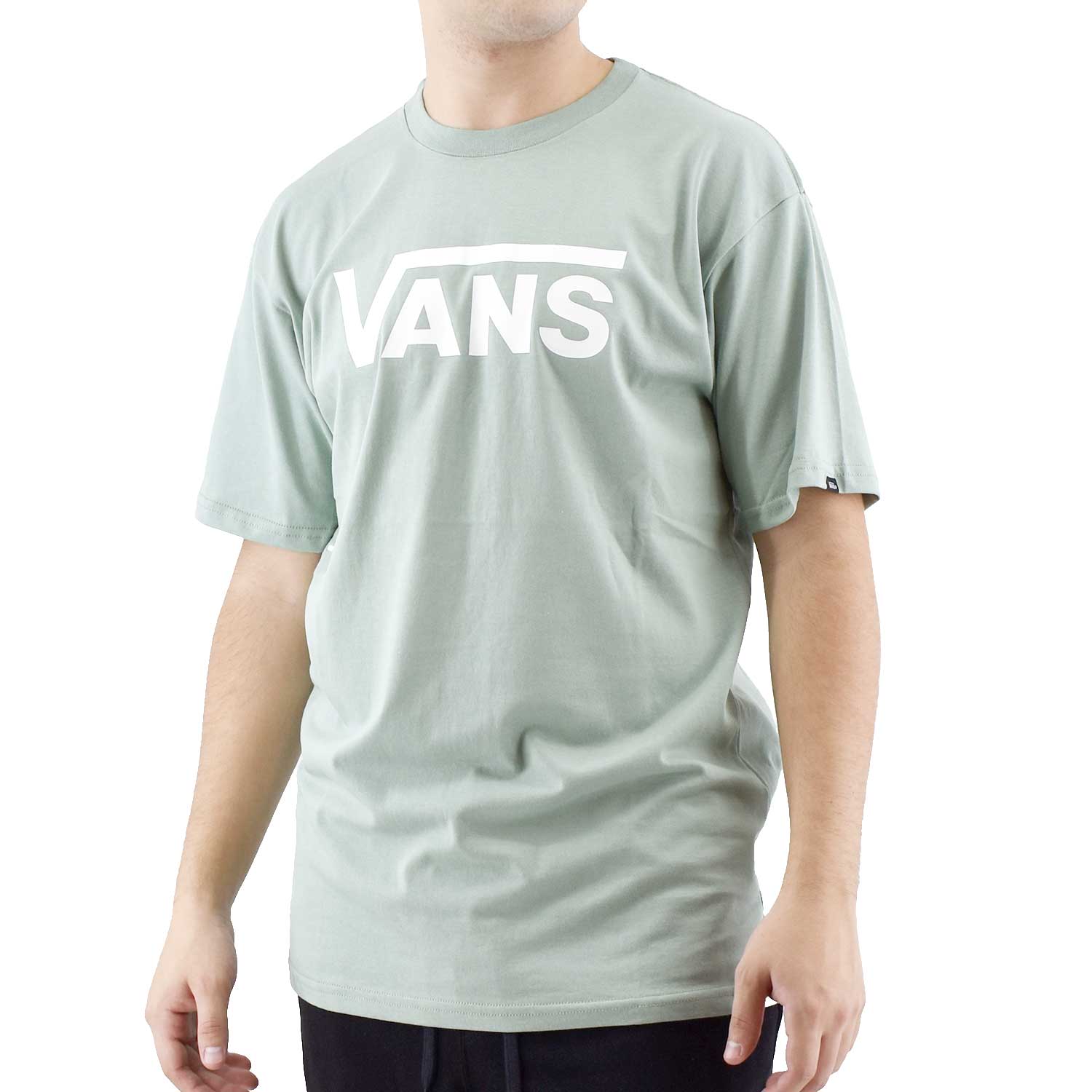 Remeras Vans | Remera Vans Hombre Classic Logo - FerreiraSport