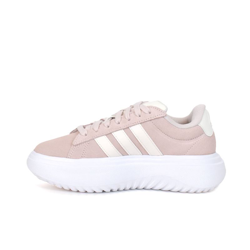 Zapatillas Adidas | Zapatilla Adidas Grand Court Platform Suede ...