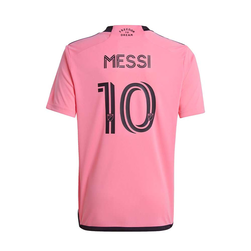 Camisetas Adidas | Camiseta ADidas Titular Inter Miami CF 24/25 Niño ...