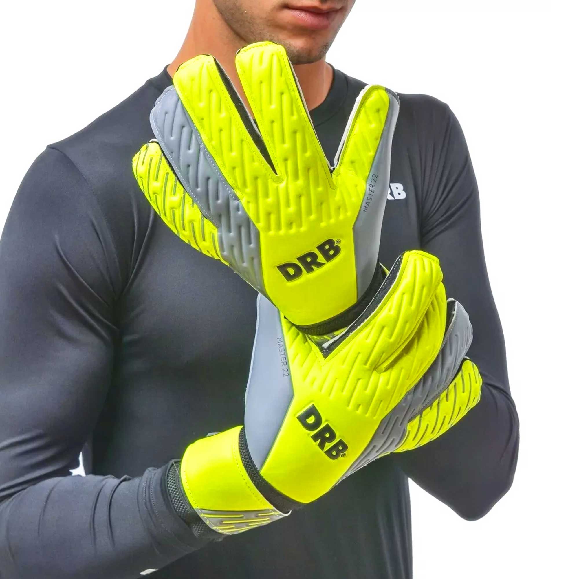Guantes Dribbling | Guante Dribbling Arquero Master 23 - Ferreira Sport