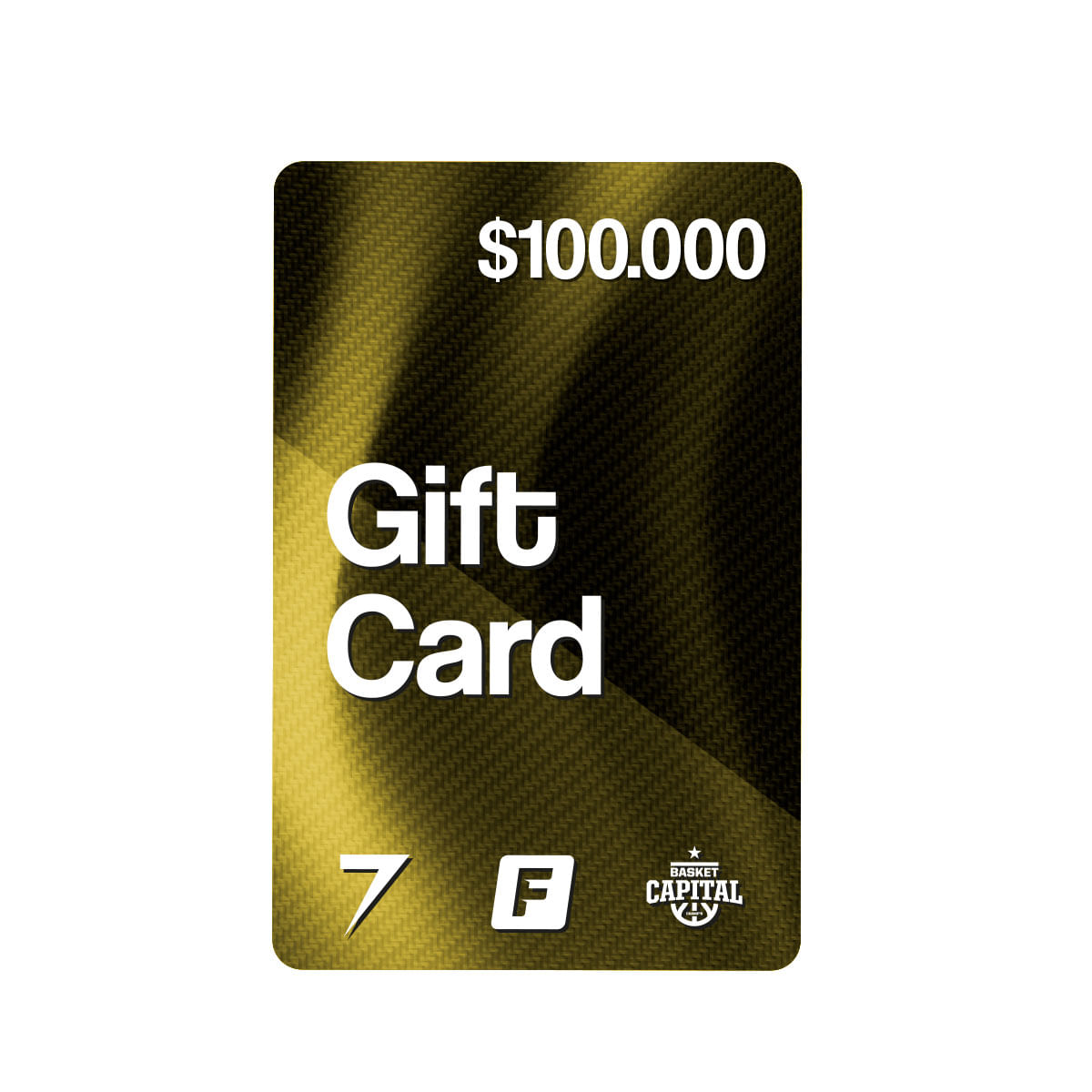 Gift Cards | Gift Card de $100.000 - Septimo Store