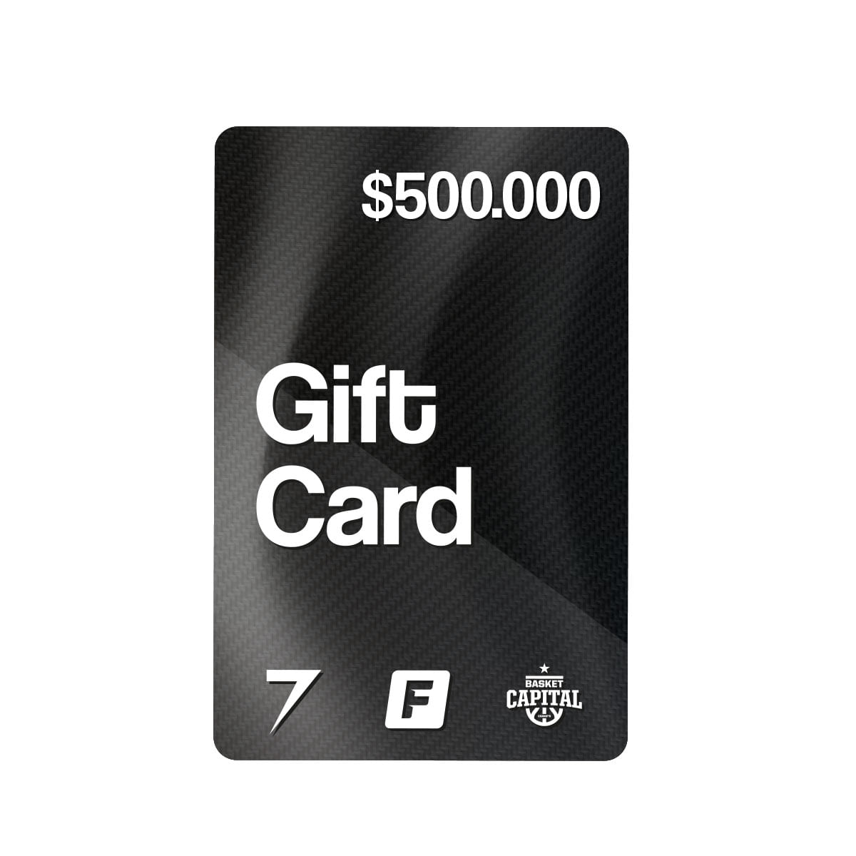 Gift Cards | Gift Card de $500.000 - Septimo Store