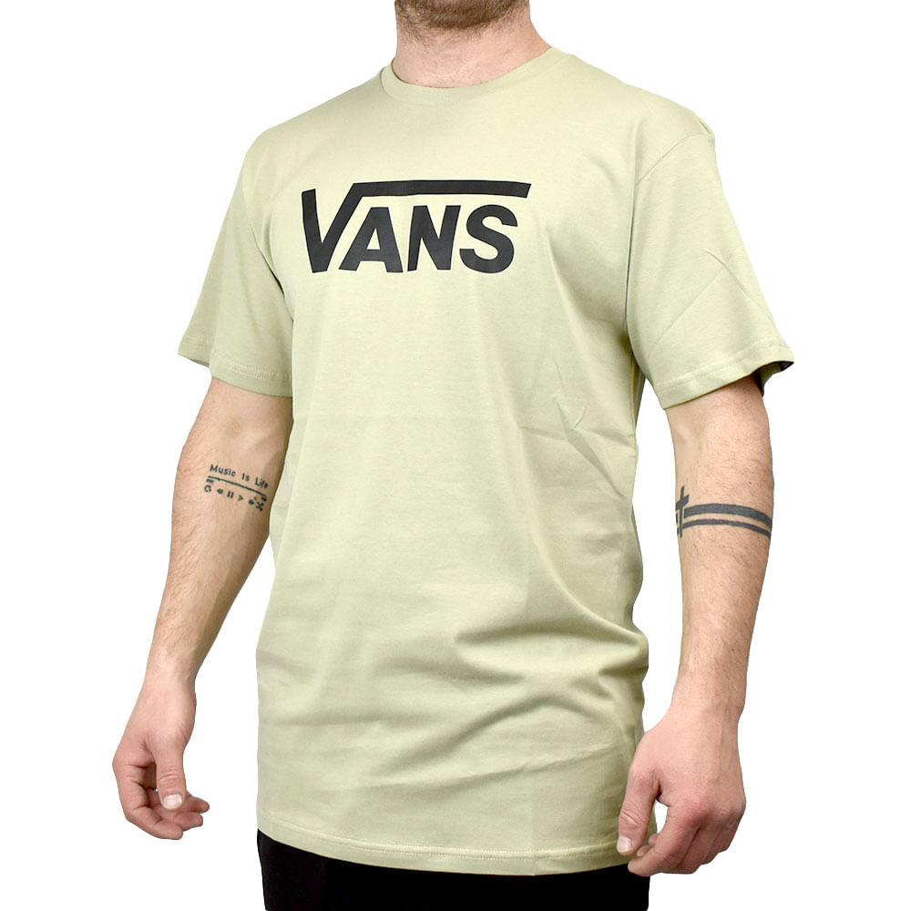 Remeras Vans | Remera Vans Classic Logo - Septimo Store