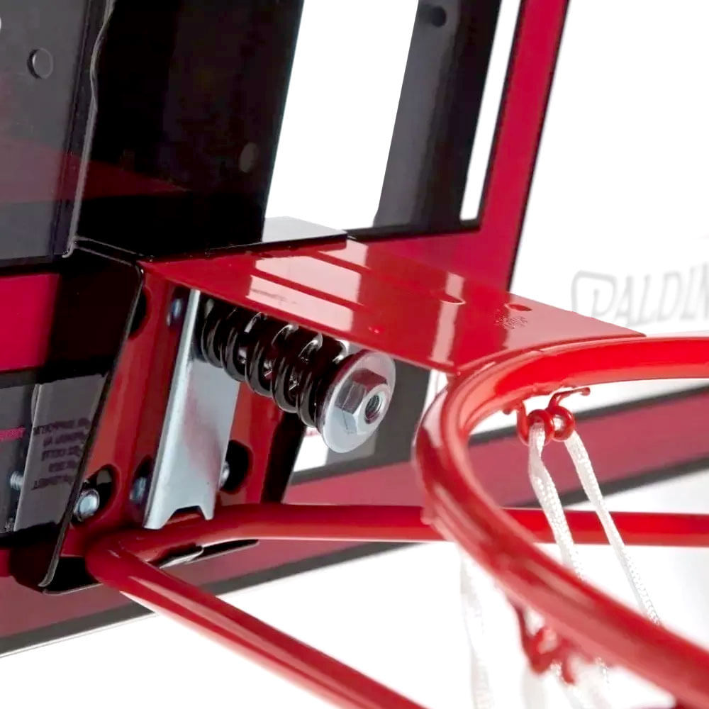 Tableros Spalding | Tablero Spalding Polycarbonate Backboard & Rim ...