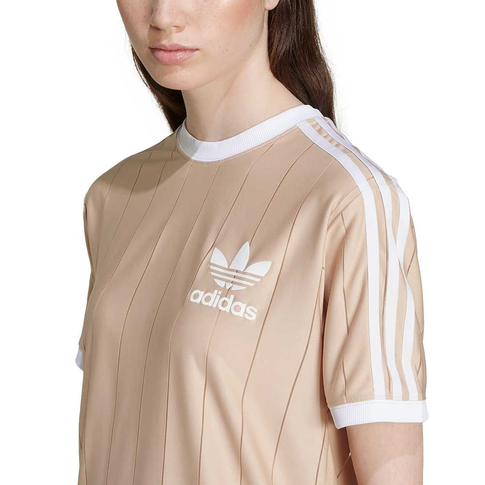 Remeras Adidas Originals | Remera Adidas Originals Adicolor Pinstripe ...