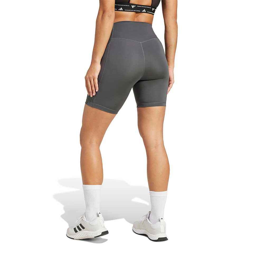 Calzas Adidas | Calza Adidas Corta Optime Essentials Stash - Ferreira Sport