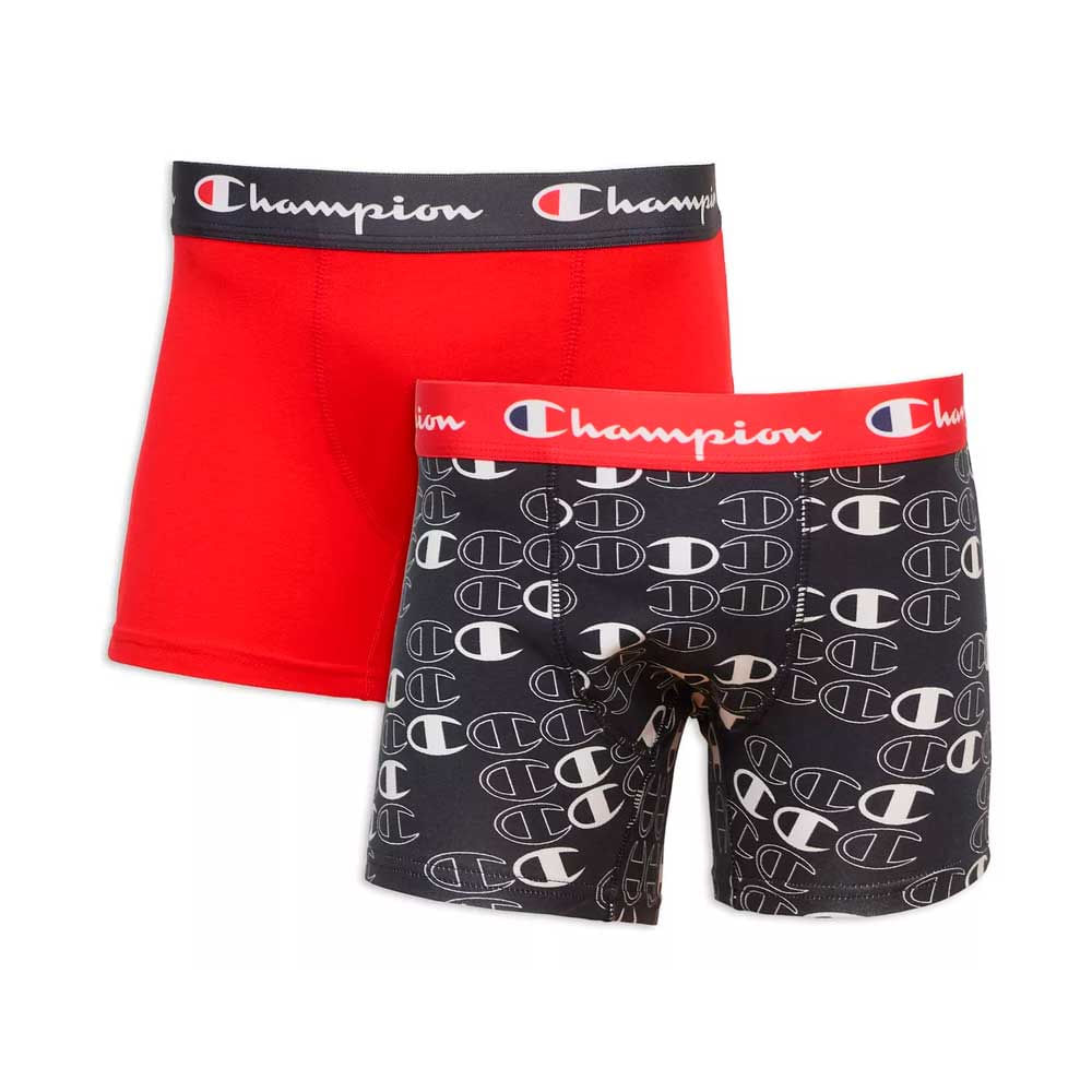 Boxers Champion | Boxer Champion Pack X2 - Basket Capital