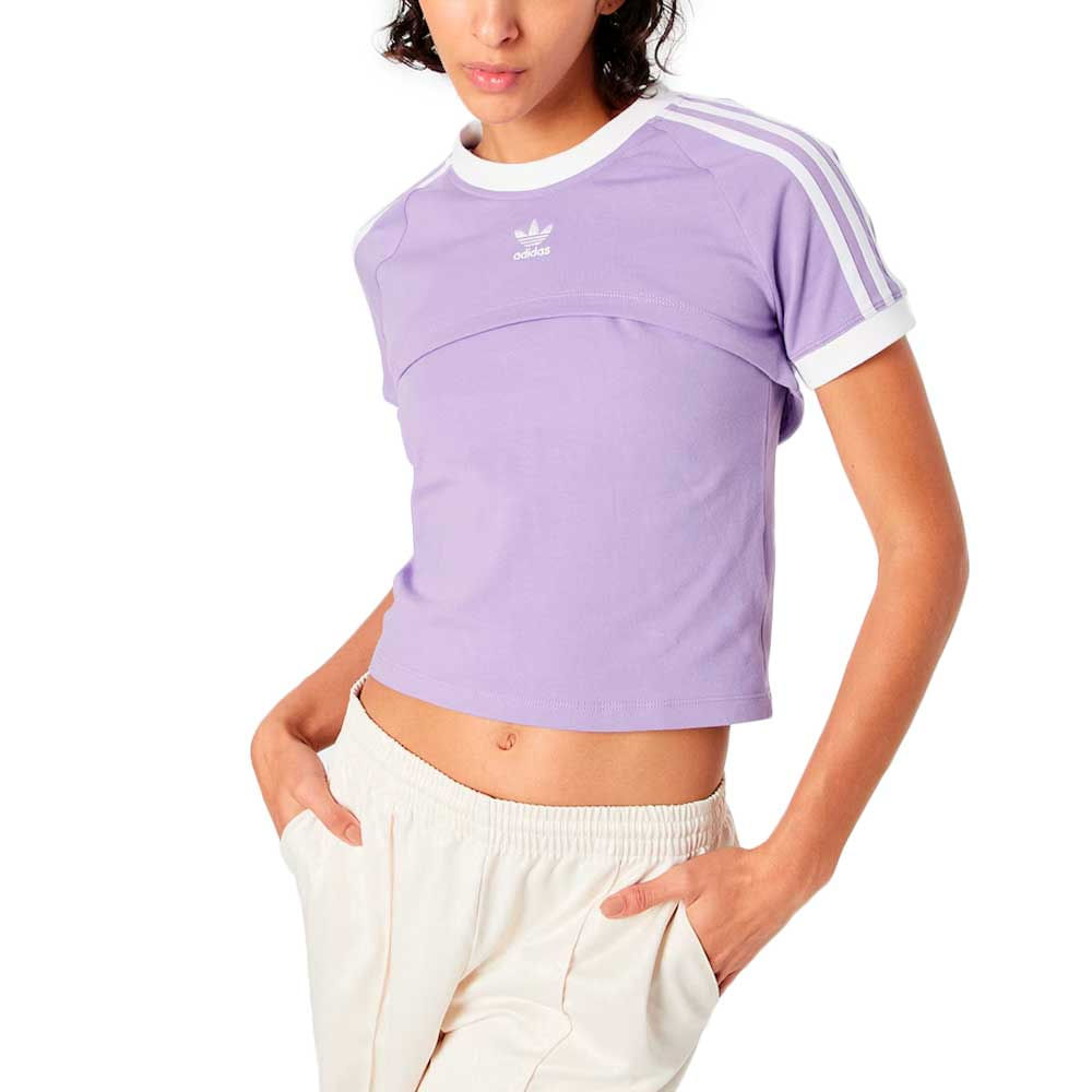 Remeras Adidas Originals | Remera Adidas Originals Always Tee 2 en 1 ...