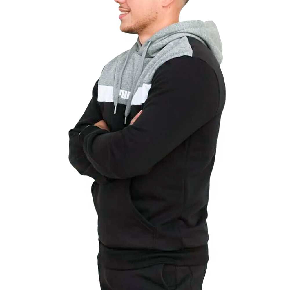 Buzos Puma | Buzo Puma Power Colorblock - Septimo Store