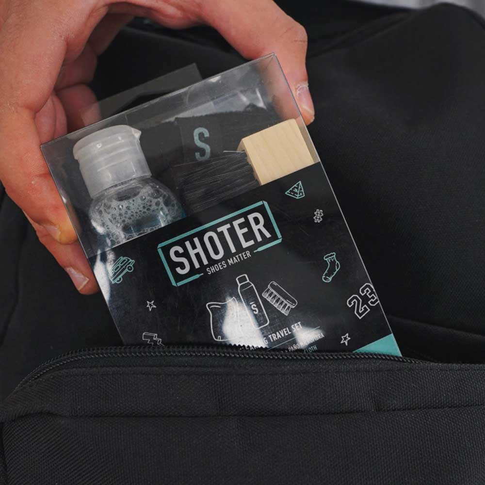 Sets Shoter | Set Shoter Cleaning Travel Mini - Septimo Store