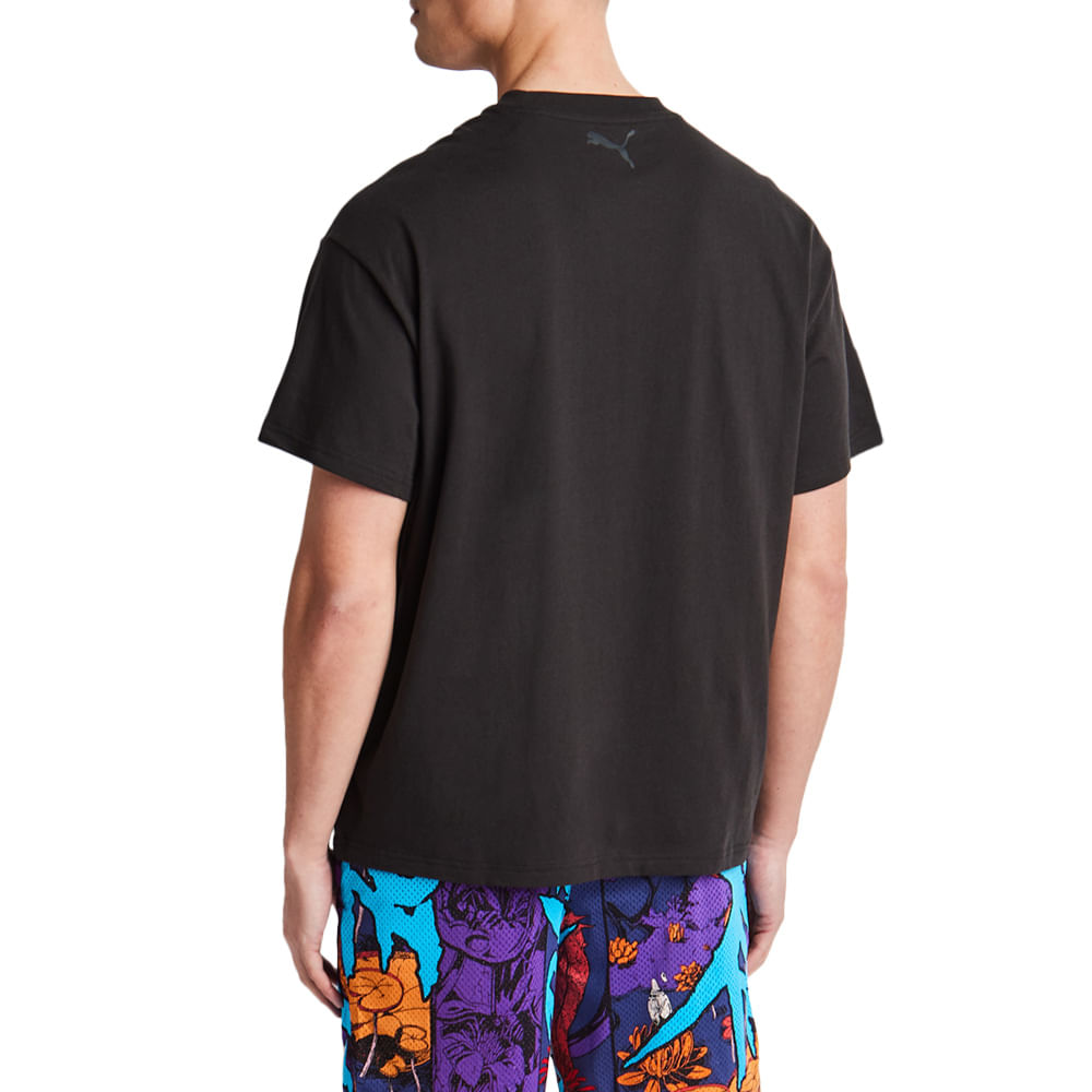 Remeras Puma | Remera Puma Melo Ball Phoenix I - Basket Capital