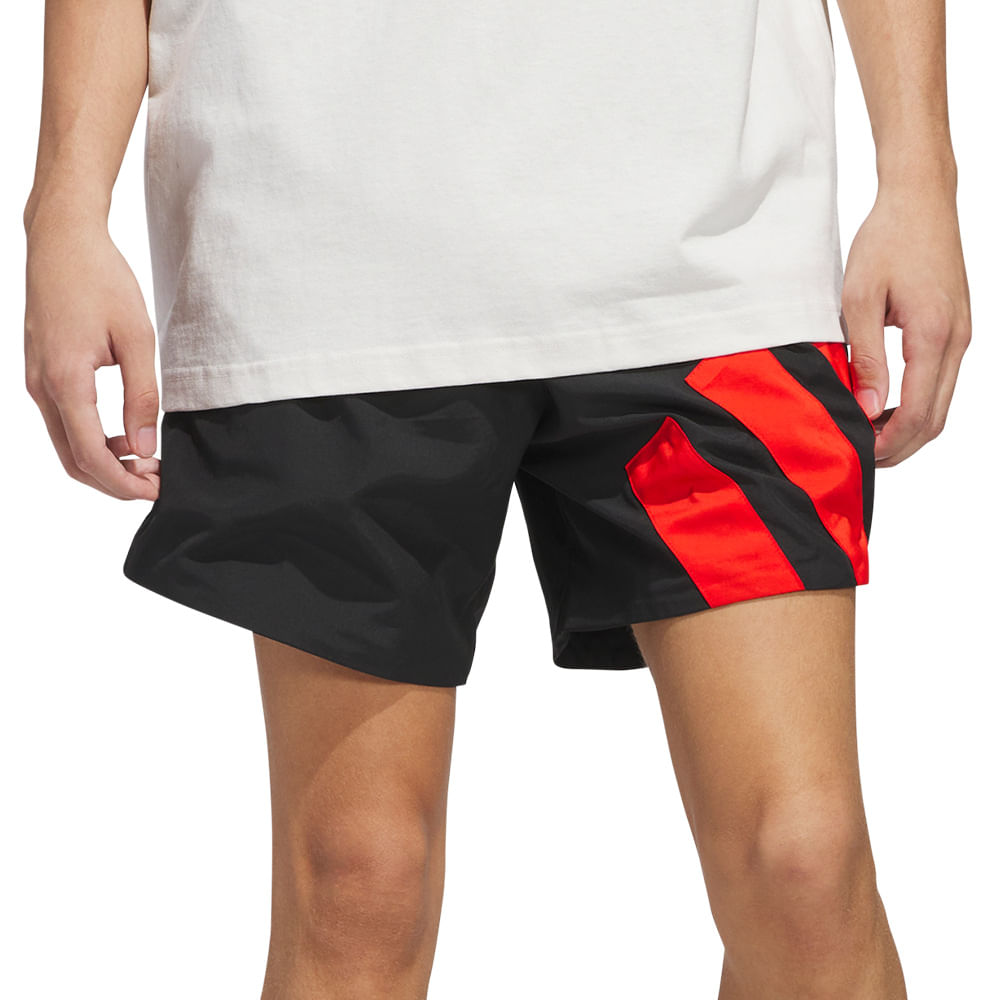 Shorts Adidas | Short Adidas Anthony Edwards Foundation - Basket Capital