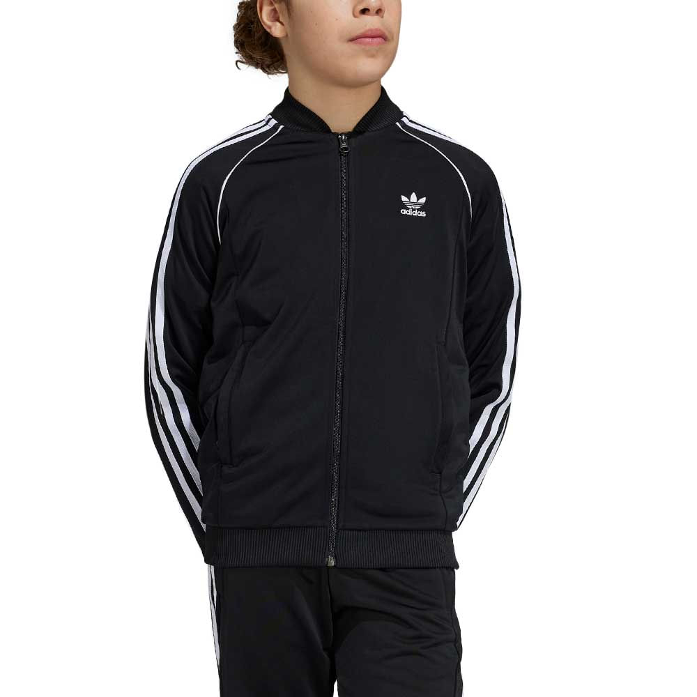 Camperas Adidas Originals | Campera Adidas Originals SST Adicolor Niño ...