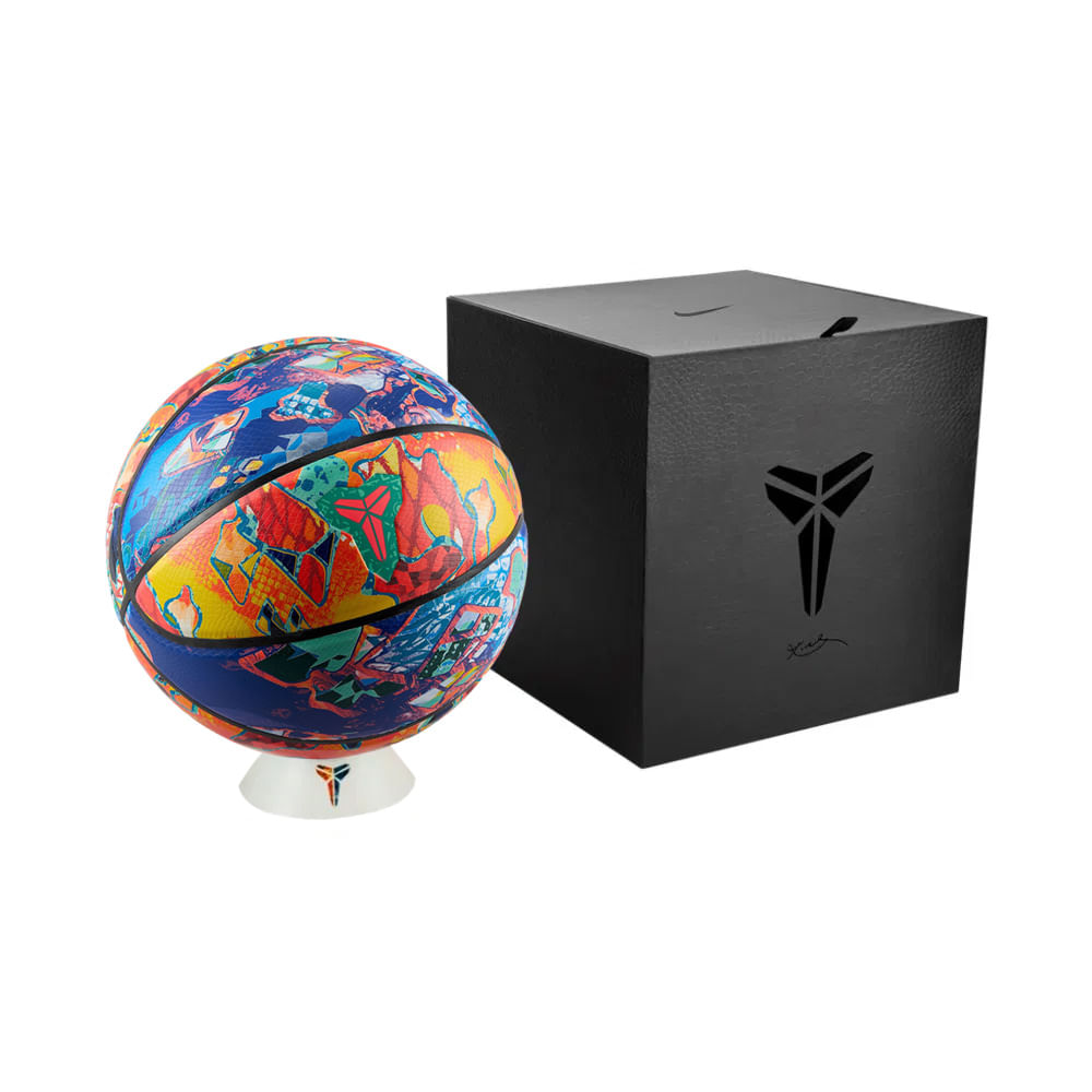 Pelotas Nike | Pelota Nike 'What the Kobe' N7 - Basket Capital