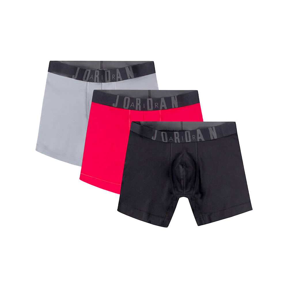 Boxers Jordan | Boxer Jordan Flight Modal Tripack - Basket Capital