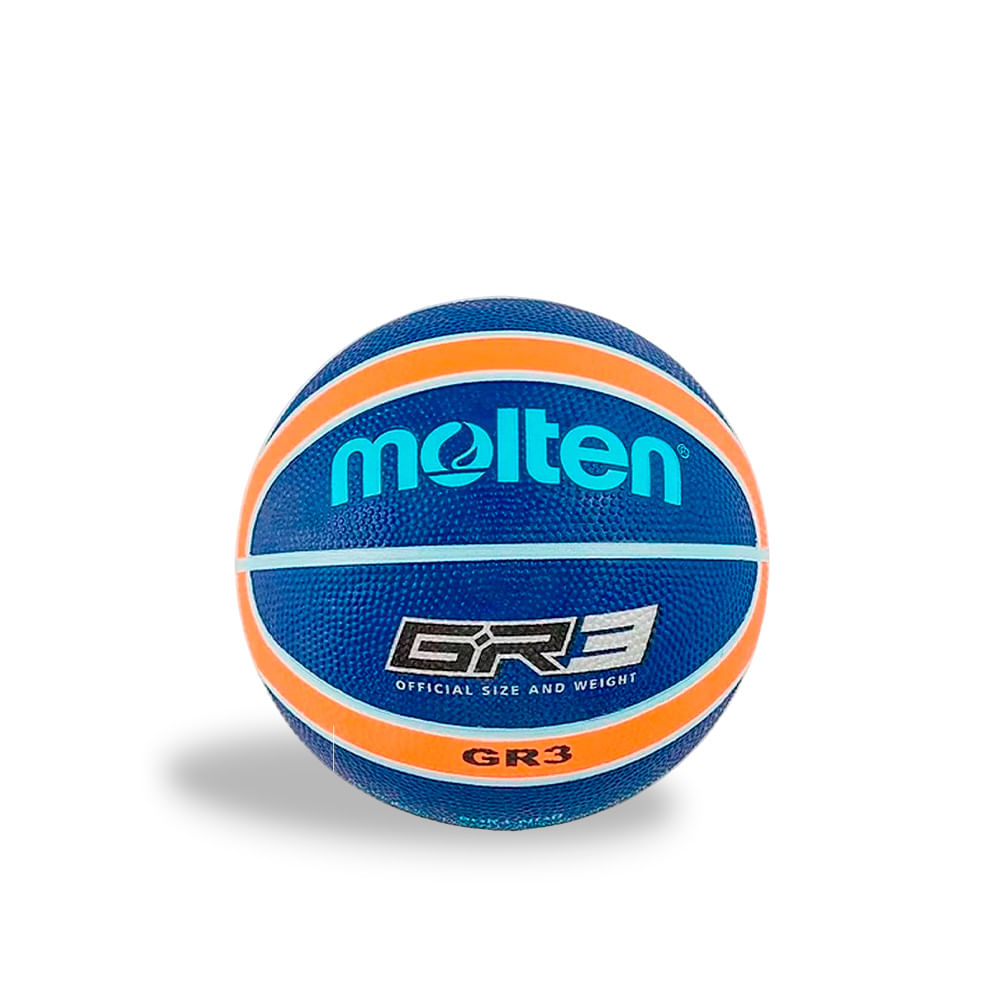 Pelotas Molten | Pelota Molten Basquet Gr3 N°3 2035 - Basket Capital